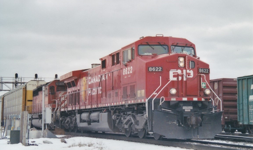 CP 8622 West
